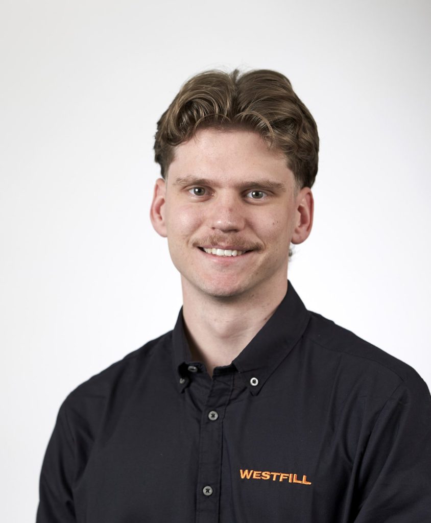 Luke Simpson – Westfill